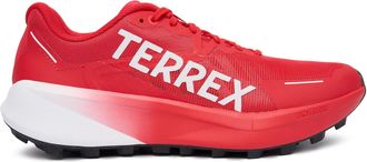 adidas Laufschuhe adidas Terrex Agravic 3 Trail JR4030 Rot