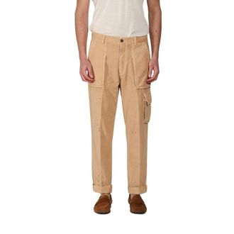 Mason's Herren, Hosen, Beige, MGr&ouml;&szlig;e