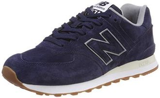 New Balance ML574EGN - Baskets - Homme - Bleu (Pigment/Pigment Epa) - 46.5 EU