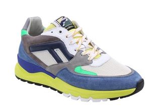 Floris Van Bommel Sneaker Bleu 40