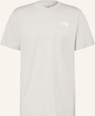 The North Face T-Shirt Evolution Box weiss