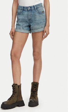 G-Star Raw Jeansshorts Judee D23211-D788 Blau Regular Fit