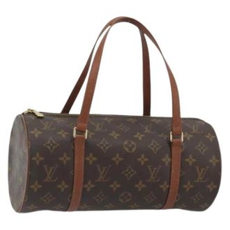 Louis Vuitton Pre-owned Hand Bag - - Pre-owned - Damen - Braun - ONE SIZE