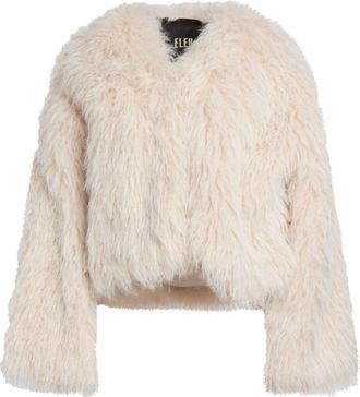 Eleh JACKEN & M&Auml;NTEL - Shearling- & Kunstfell auf YOOX.COM