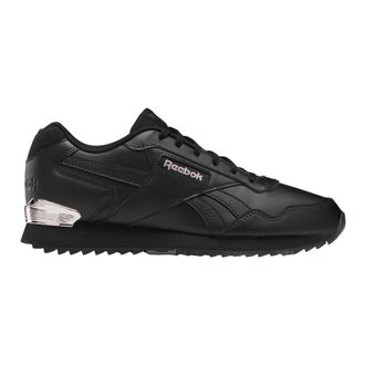 Reebok Damen Classics Glide Ripple Clip Sneakers - - Sport - Damen - Schwarzk - 35 EU