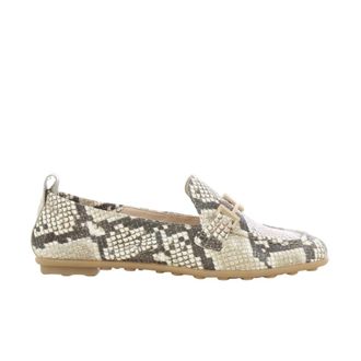 Hispanitas Femme, Chaussures, Multicolore, Taille: 38 EU Mocassins Blancs
