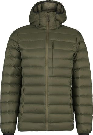 Stoic Herren PerformanceDown SalmiSt. Jacket with Hood Daunenjacke