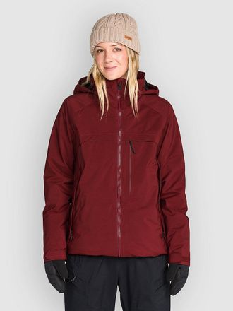 Volcom 3D Stretch Gore Veste rouge