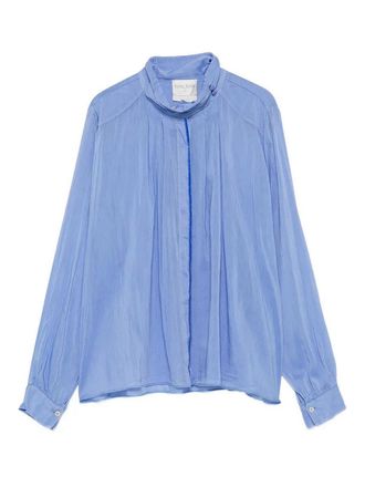 Forte_Forte Chemise - Bleu