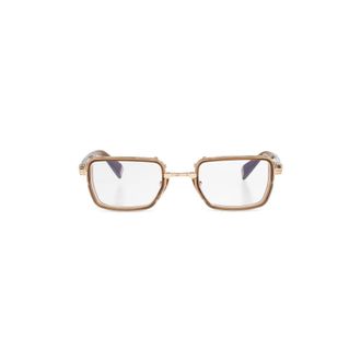 Balmain Saint Jean Korrektionsbrille - - Accessories - unisex - Braun - ONE SIZE