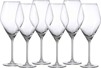 Ritzenhoff & Breker Salsa, 6er Set, (Rotweingl&auml;ser 470 ml)