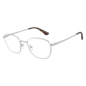 Emporio Armani Monture Optique - Homme - Accessoires - Gris - Taille: 53 MM