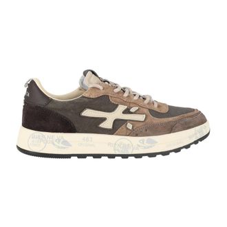Premiata Nous 8461 Baskets - Homme - Chaussures - Brun - Taille: 44 EU