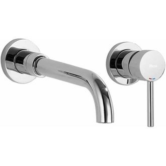 Rea unterputz armatur lungo long chrom +ibox