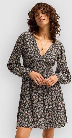 Billabong In Ur Dreams Kleid black pebble