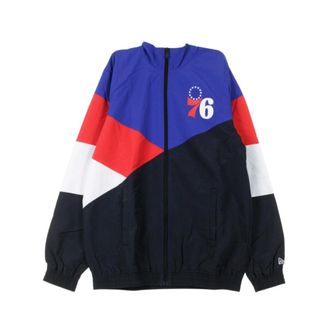 New Era Leichte Jacke - - Jackets - Herren - Blau - L