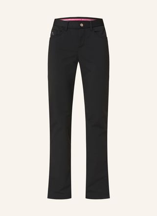 Alberto Golfhose Anja schwarz