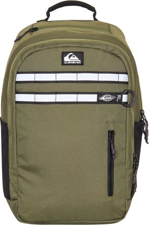 Quiksilver Herren Burner 28L Gep&auml;ck-Handgep&auml;ck, Grape Leaf