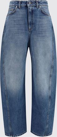 Givenchy Jeans Femme couleur Bleu Azur