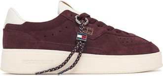 Tommy Jeans Sneakers Tommy Jeans The Greenwich Edge Max EN0EN03122 Dunkelrot