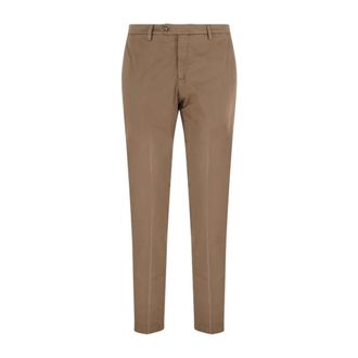 BRIGLIA 1949 Herren, Hosen, Braun, 2XLGr&ouml;&szlig;e