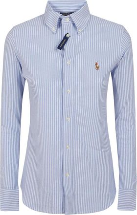 Polo Ralph Lauren Damen, Blusen & Hemden, Blau, XSGr&ouml;&szlig;e