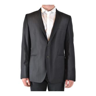 John Richmond Formal Blazer - - Suits - Herren - Grau - L