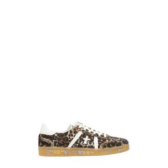Premiata Bonnied 7032 - Femme - Chaussures - Brun - Taille: 39 EU