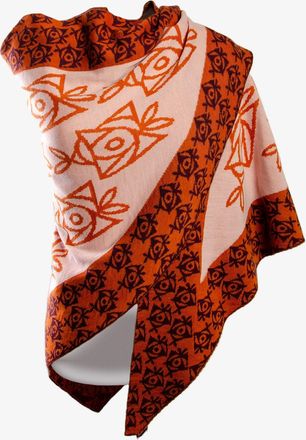 Lanarto Tuch Stola Rose