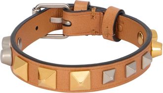 Valentino Garavani Femme, Accessoires, Brun, Taille: ONE Size Bracelets