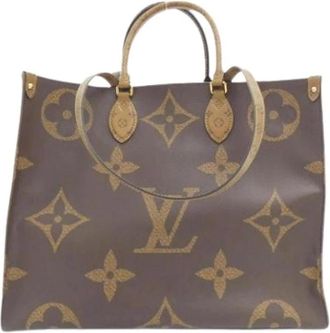 Louis Vuitton Damen, Pre-Owned, Braun, ONE SIZEGr&ouml;&szlig;e