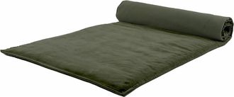 Haomy Housse de coussin en velours Manhattan Haomy