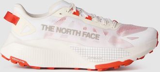 The North Face M Altamesa 500 v2 - Baskets - Blanc/rouge lave