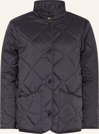 No.1 Como Steppjacke Nyon blau