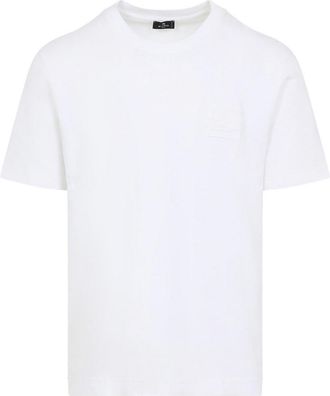 Etro T-Shirt - Wei&szlig;