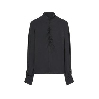 Dondup Maglia - - Blouses & Shirts - Damen - Schwarzk - M