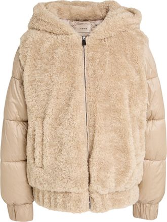 Toy G JACKEN & M&Auml;NTEL - Shearling- & Kunstfell auf YOOX.COM