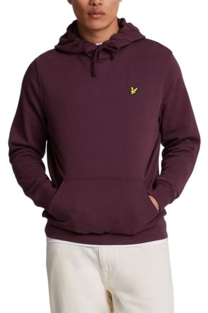 Lyle & Scott Premium Hoodie f&uuml;r Herren - EIN Warmer und kuscheliger Herren Pullover aus 100% Baumwolle in klassischer Passform, in den Gr&ouml;&szlig;en XS-XXL