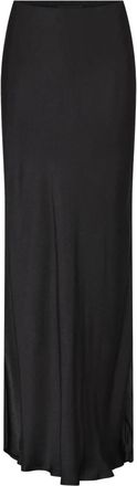 Bruuns Bazaar Femme, Jupes, Noir, Taille: 46 FR Joanelle Skirt
