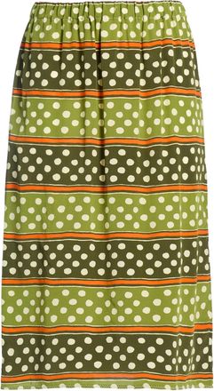 Marni HOSEN & R&Ouml;CKE - Midi-R&ouml;cke auf YOOX.COM