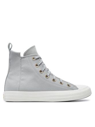 Converse Sneakers aus Stoff Chuck Taylor All Star Tailored Lines A08236C Grau