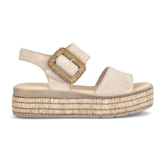 Gabor Sandalen - - Shoes - Damen - Beige - 40 1/2 EU