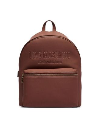 Love Moschino Rucksack JC4049PP1PLE0200 Braun