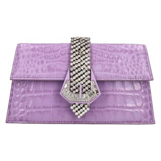 Gedebe Mini Bag Jade - - Bags - Damen - Lila - ONE SIZE