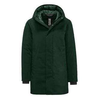 Bomboogie Homme, Manteaux, Vert, Taille: XL Veste Thermique Aberdeen