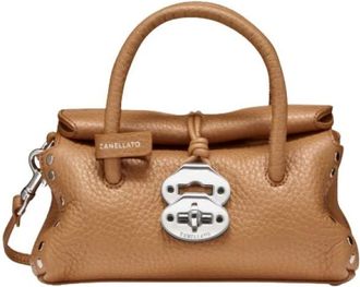 Zanellato Dotta Baby - - Bags - Damen - Braun - ONE SIZE