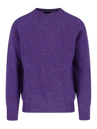 Howlin U-Boot-Pullover - Lila