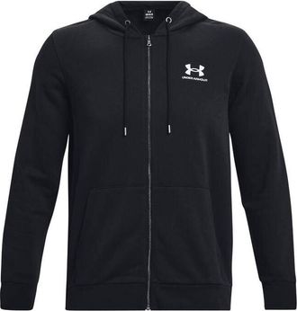 Under Armour Herren Sweatjacke UA ESSENTIAL FLEECE-HOODIE