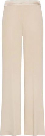 Momoni Femme, Pantalons, Beige, Taille: 40 FR Pantaloni Albert