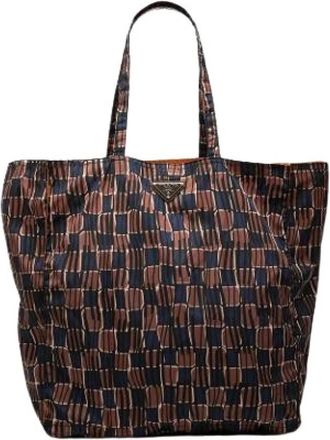 Prada Damen, Pre-Owned, Braun, ONE SIZEGr&ouml;&szlig;e